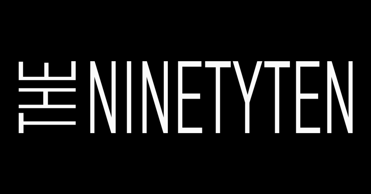 The Ninetyten Official Store - UK